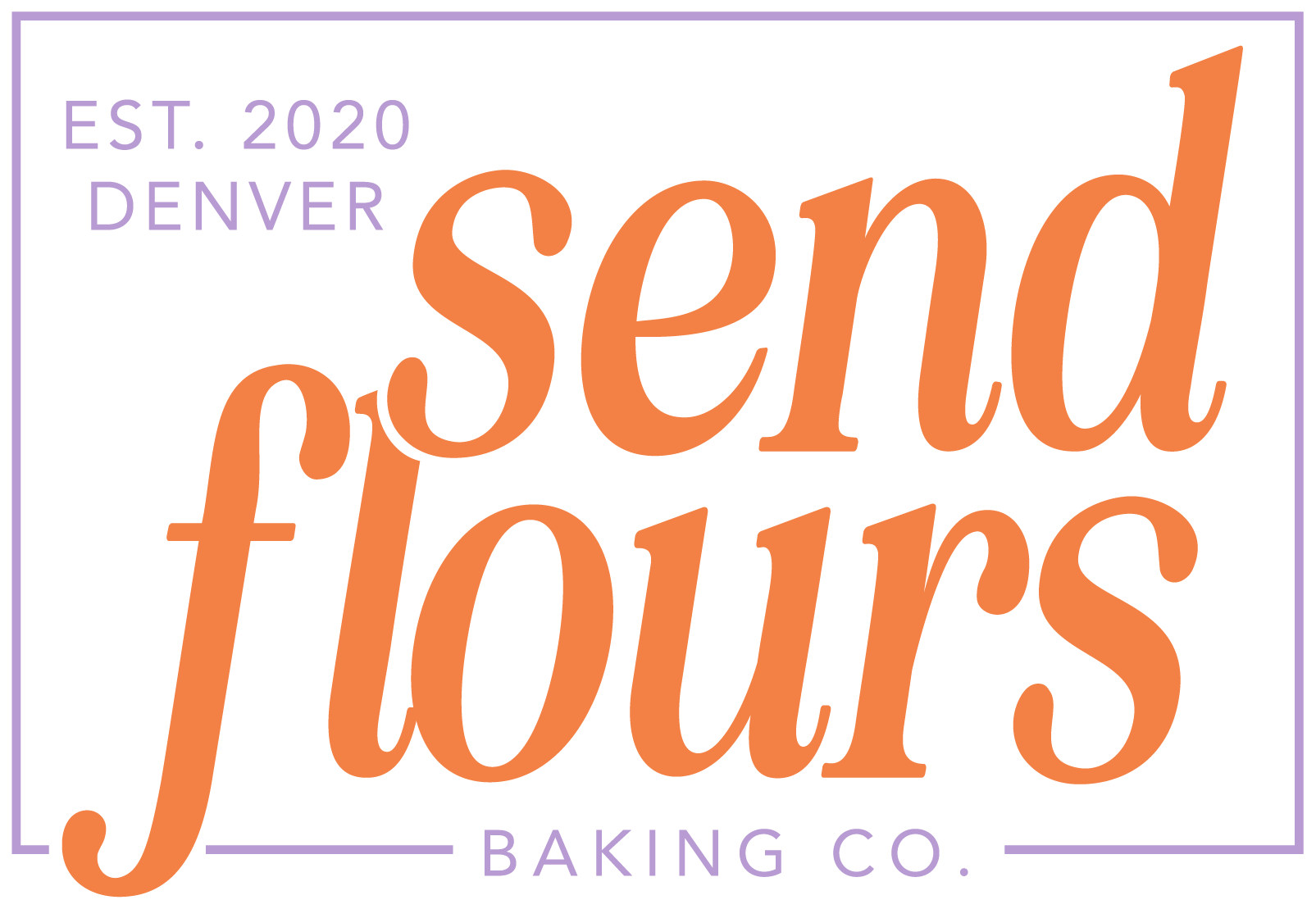 Best cookies in Denver | Send Flours Baking Co.